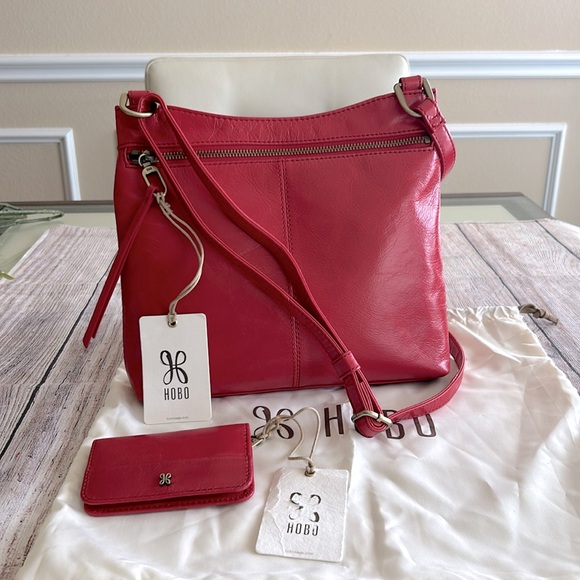 HOBO | Bags | Nwt Bundle Of Hobo Cambel Crossbody In Polished Leather ...